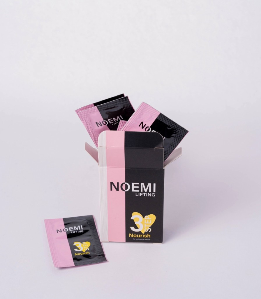 NOEMI LIFTING 3 NOURISH - SACHETS 1ML - 10 pics | Saffi Beauty: Negle og fotpleie produkter i Norge