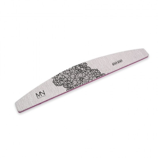 Mystic Nails File - arch - 180/180 | Saffi Beauty: Negle og fotpleie ...