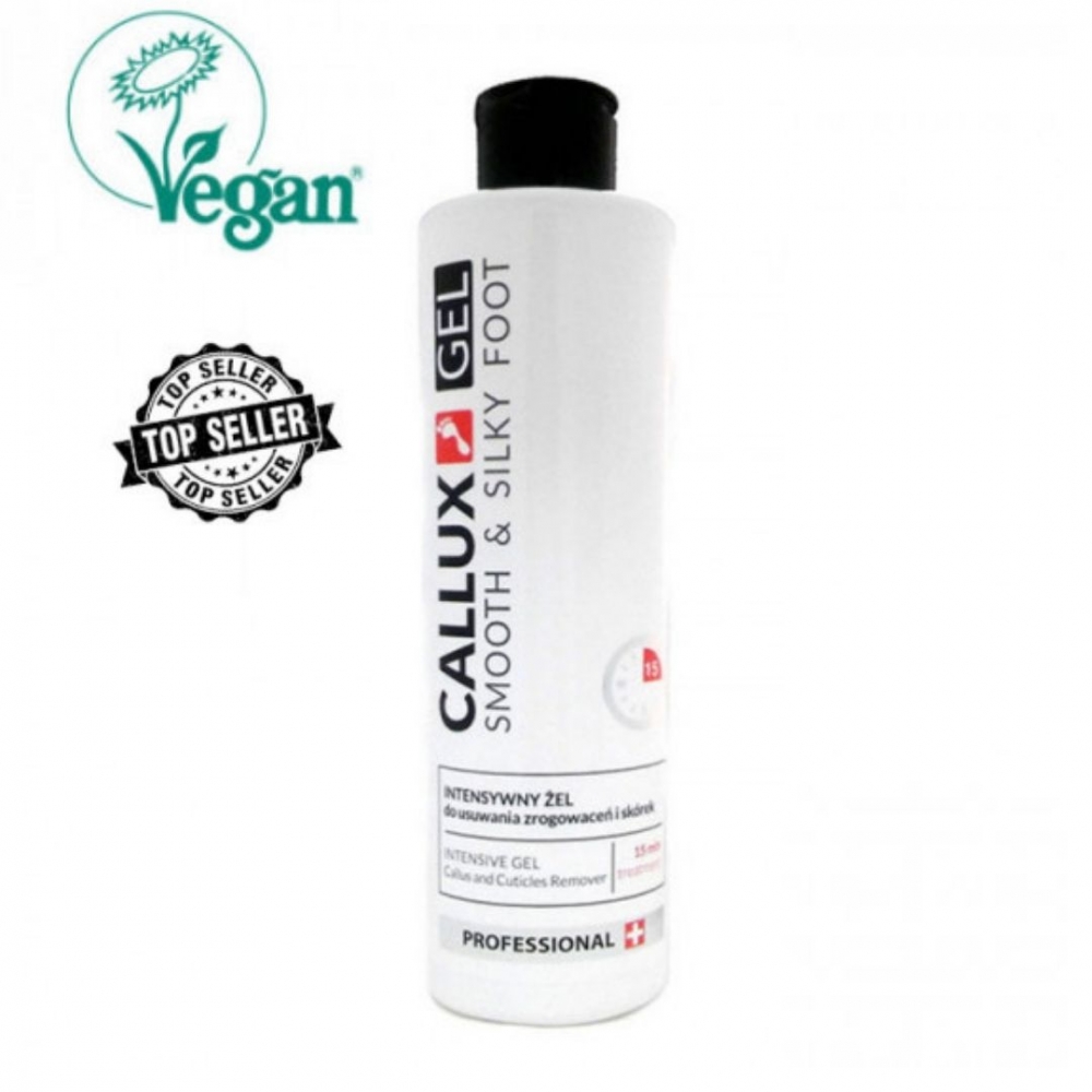 Callux Gel 250 ml | Saffi Beauty: Negle og fotpleie produkter i Norge