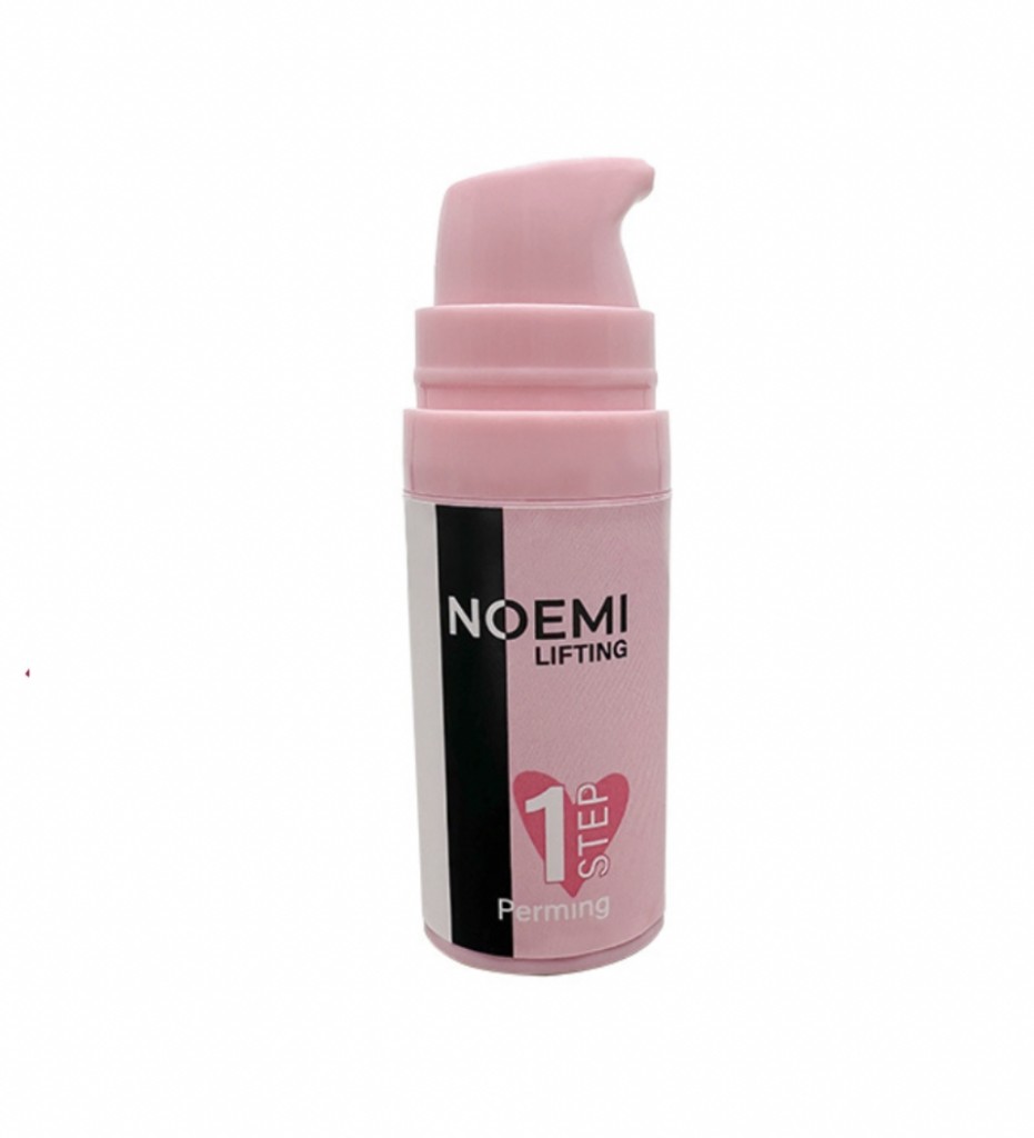 NOEMI LIFTING AIRLESS PUMP - 1 PERMING | Saffi Beauty: Negle og ...