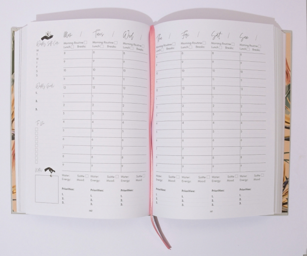 "My Nail Planner" by Celine Rydén | Saffi Beauty: Negle og fotpleie ...