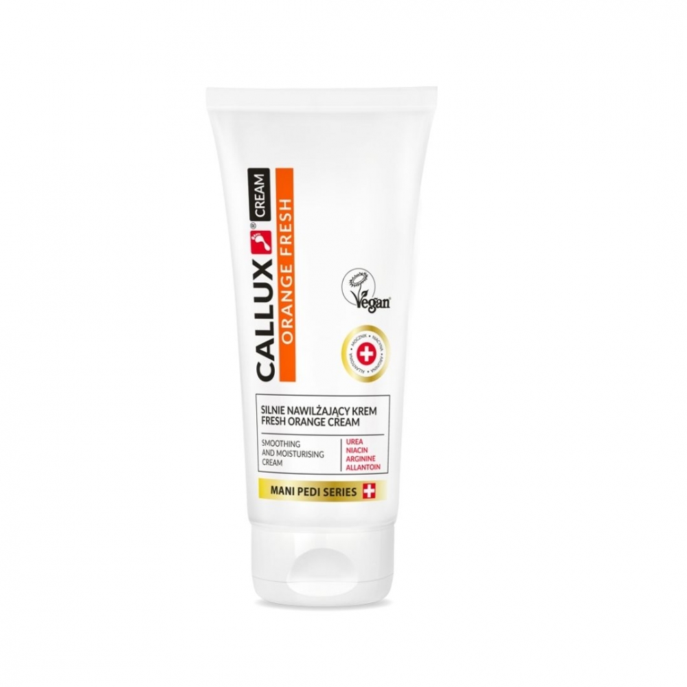 CALLUX PRO CREAM 100 ML - FRESH ORANGE | Saffi Beauty: Negle og ...