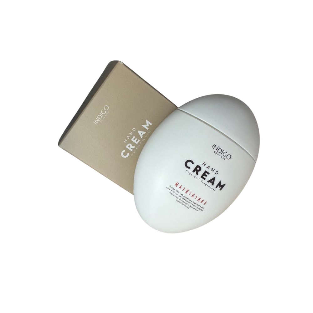 HAND CREAM MATRIOSHKA - 60 ML | Saffi Beauty: Negle og fotpleie ...