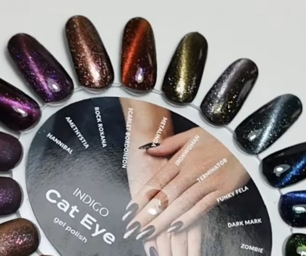 Cat Eye 2023 | Saffi Beauty: Negle og fotpleie produkter i Norge