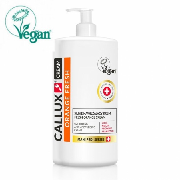 Callux Pro Cream - 500 ml - Fresh orange | Saffi Beauty: Negle og ...